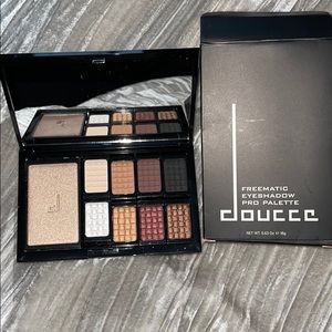 Doucce | Makeup | Nwt Doucette Freematic Pro Eyeshadow Pallette | Poshmark